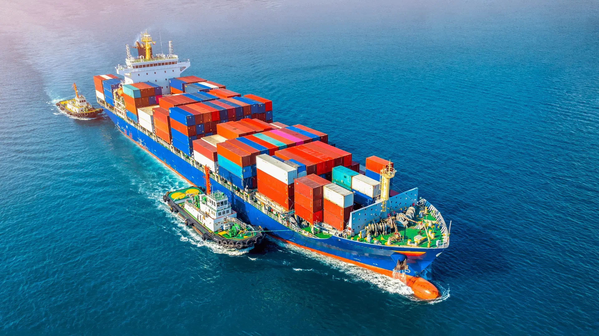 Marine Cargo Insurance
